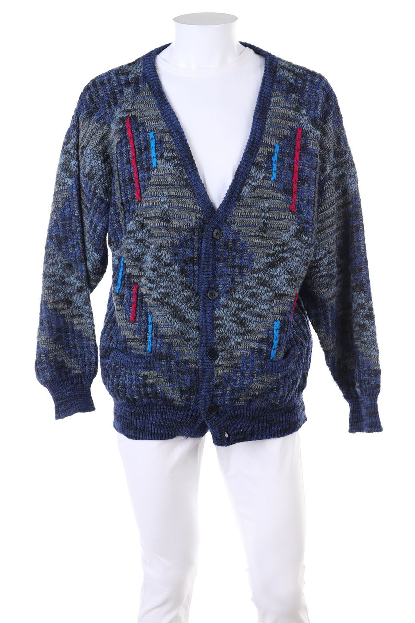 NANI BON - Cardigan aus Woll-Mix - 50 secondhand kaufen: nur bei VINTA