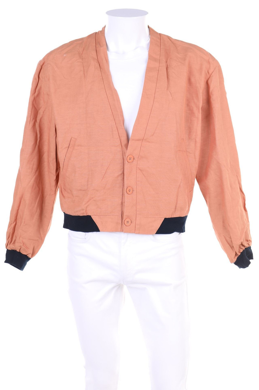 E.M.C. vice - Cardigan mit Leinen - S secondhand kaufen: nur bei VINTA