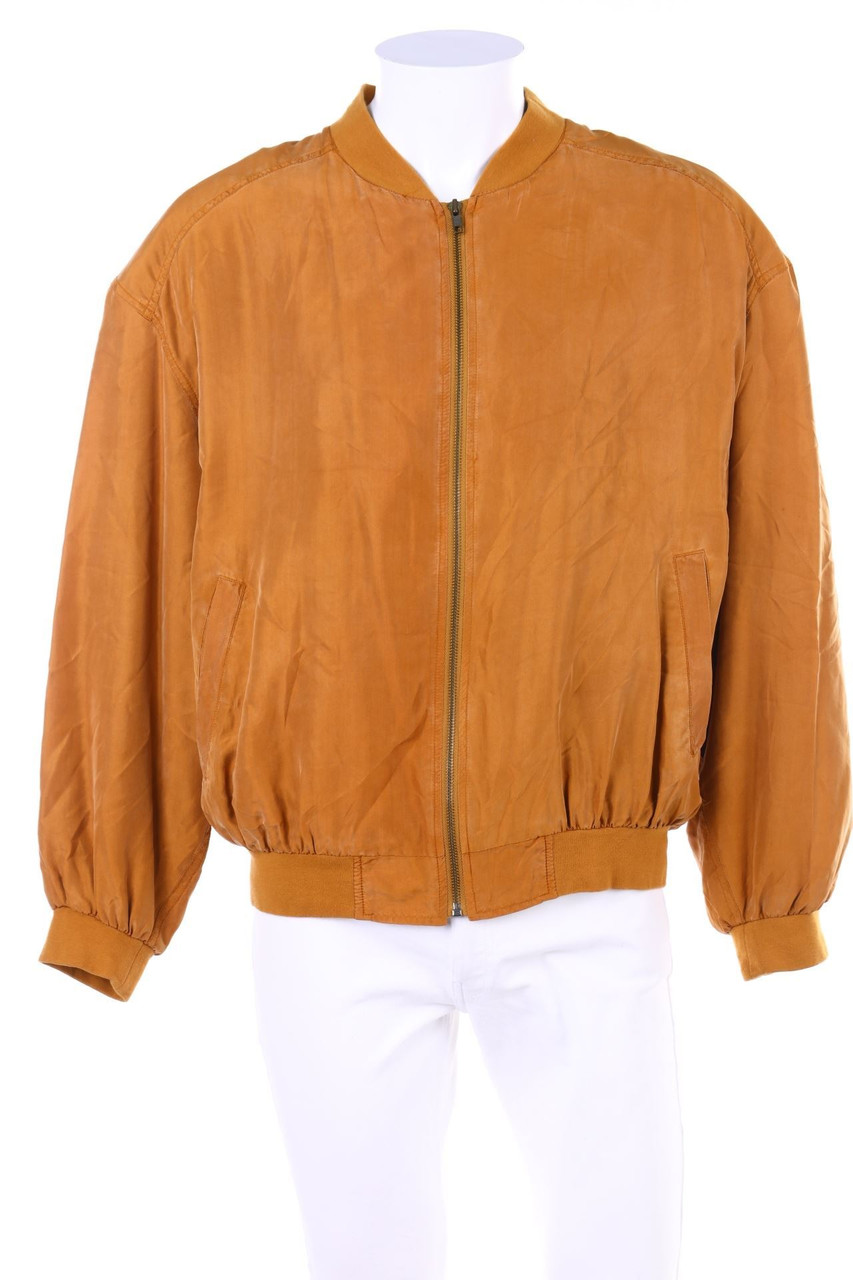 redpoint - Vintage-Seiden-Blousonjacke - 50 secondhand kaufen: nur bei