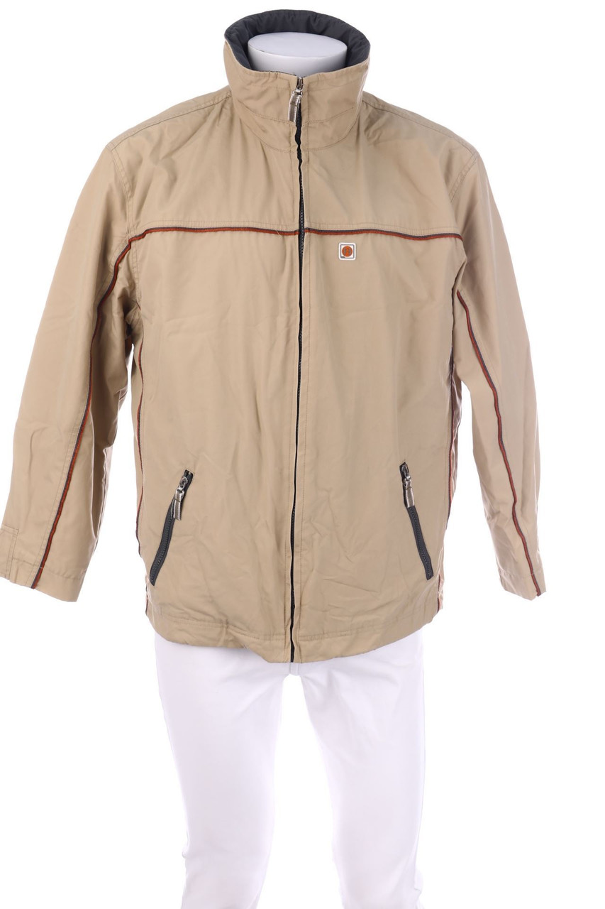 FRANK EDEN - Jacke mit Logo-Applikation - S secondhand kaufen: nur bei